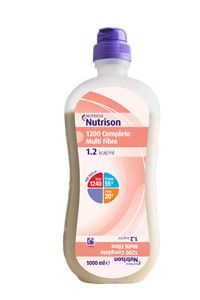 Nutrison 1000 Complete Multi Fibre 1000ml Optri
