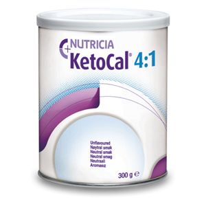 Ketocal 4:1 LQ Unflavoured 200ml Carton