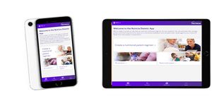 Apps from Nutricia