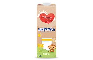 Winter Vitmain D für Kleinkinder | Milupa