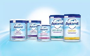 Aptamil™ Baby Milks - Formula Milk & Cereals - All Products