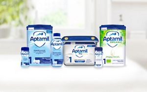 Aptamil - Baby Milks, Specialist Milks & Cereals
