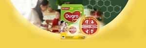 Dumex Dugro® | Dapatkan Sampel Percuma